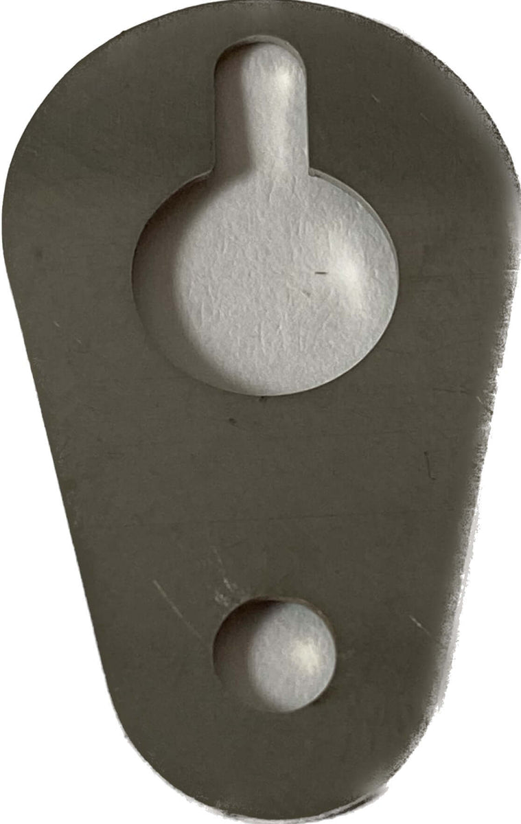 Cinderella® Spark Plug Shim for Perfect Installation – Sustainable Toilets