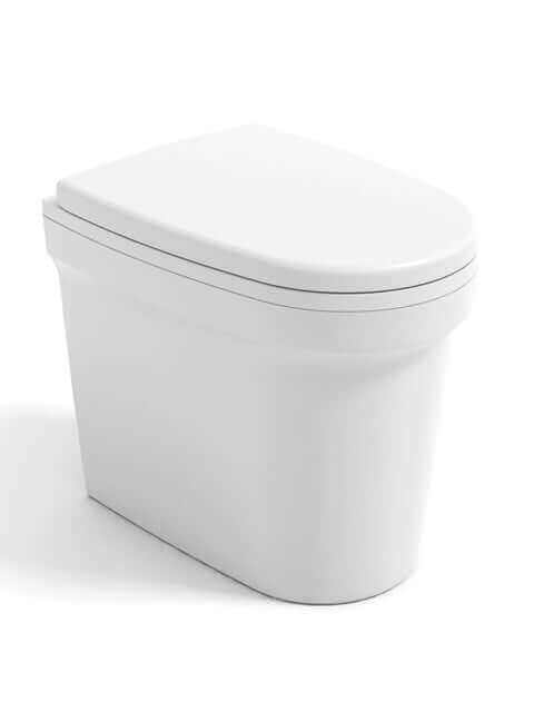 Cinderella Urinal - Odourless Off-Grid Solution – Sustainable Toilets