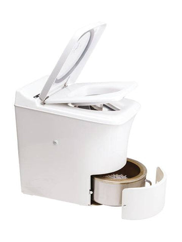Cinderella® Freedom Toilet | Off-Grid Solutions – Sustainable Toilets